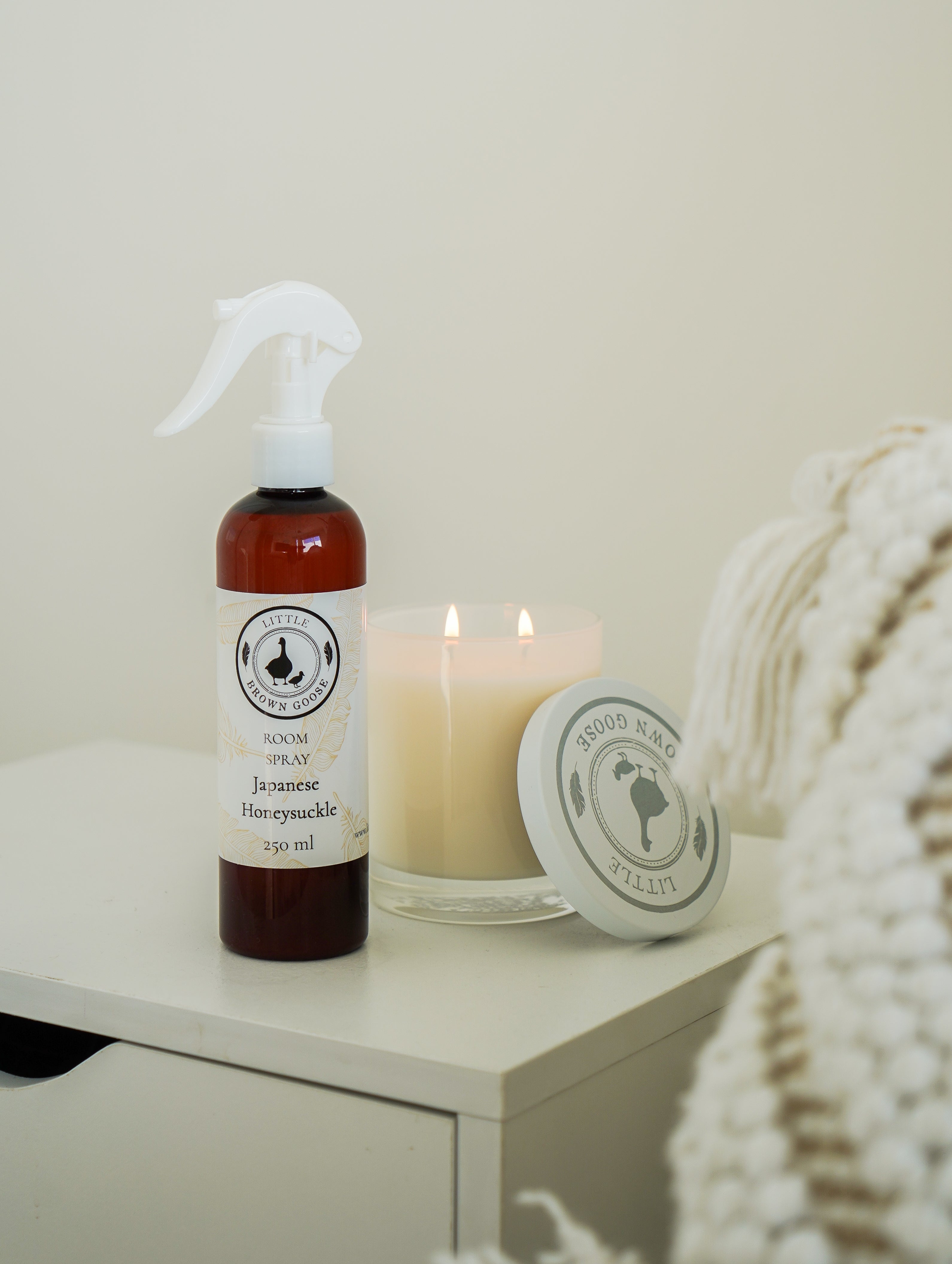 Room Sprays – Little Brown Goose