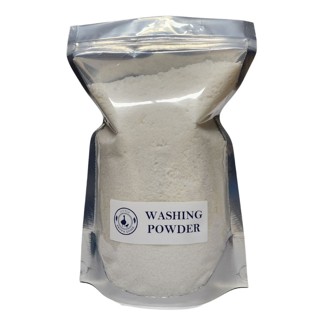 Washing Powder – Little Brown Goose