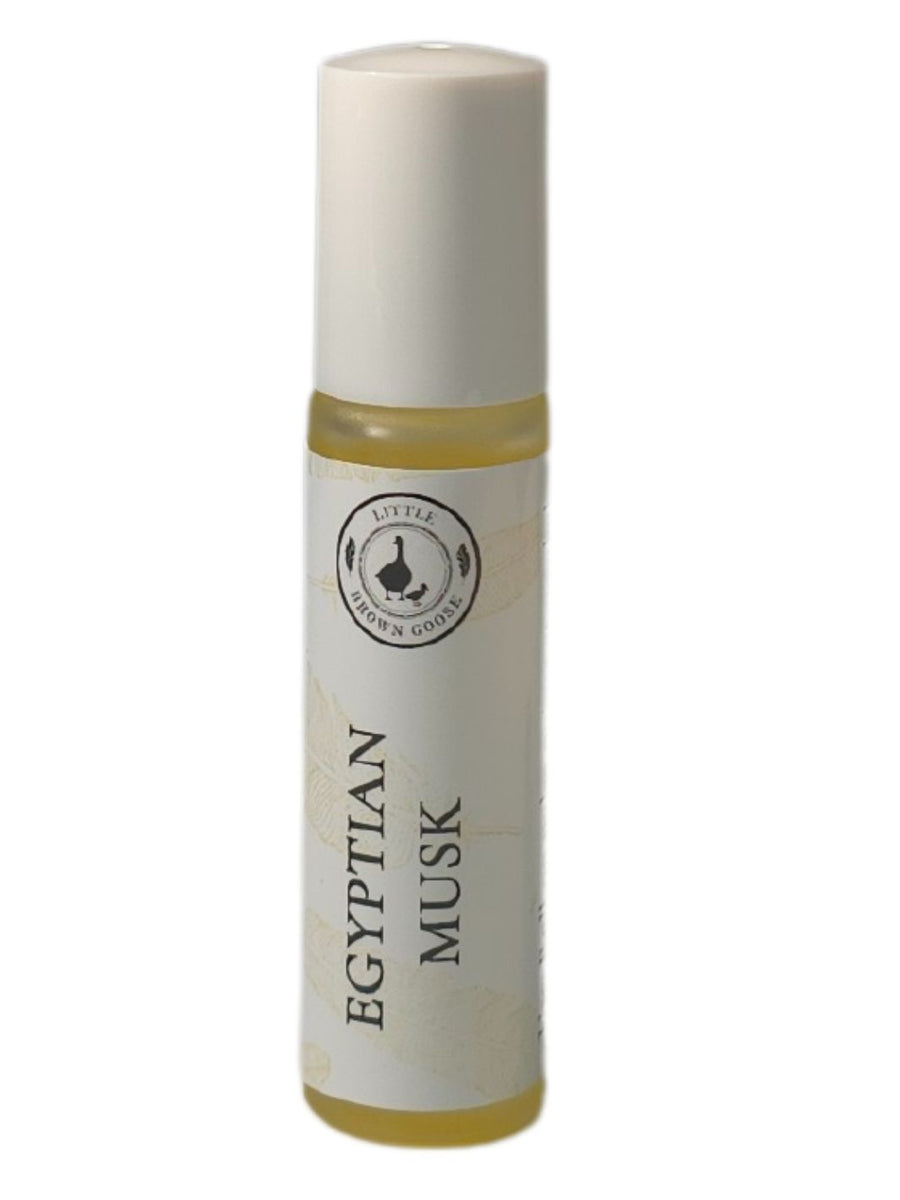 Perfume Roller – Little Brown Goose