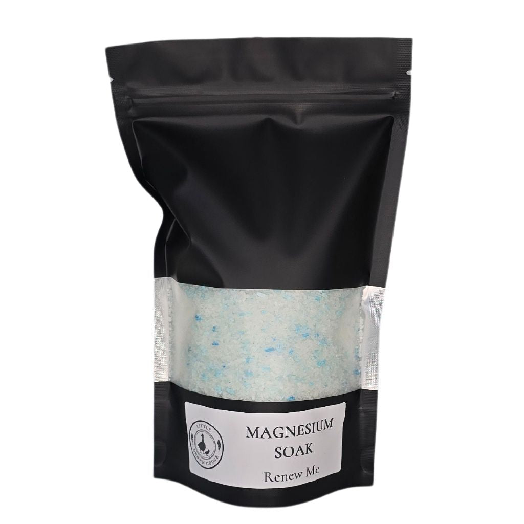 Buy Magnesium Bath Soaks - Little Brown Goose