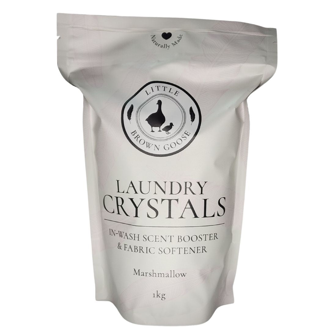 Laundry Fragrance Crystals Australia's Natural Fabric Softeners ...