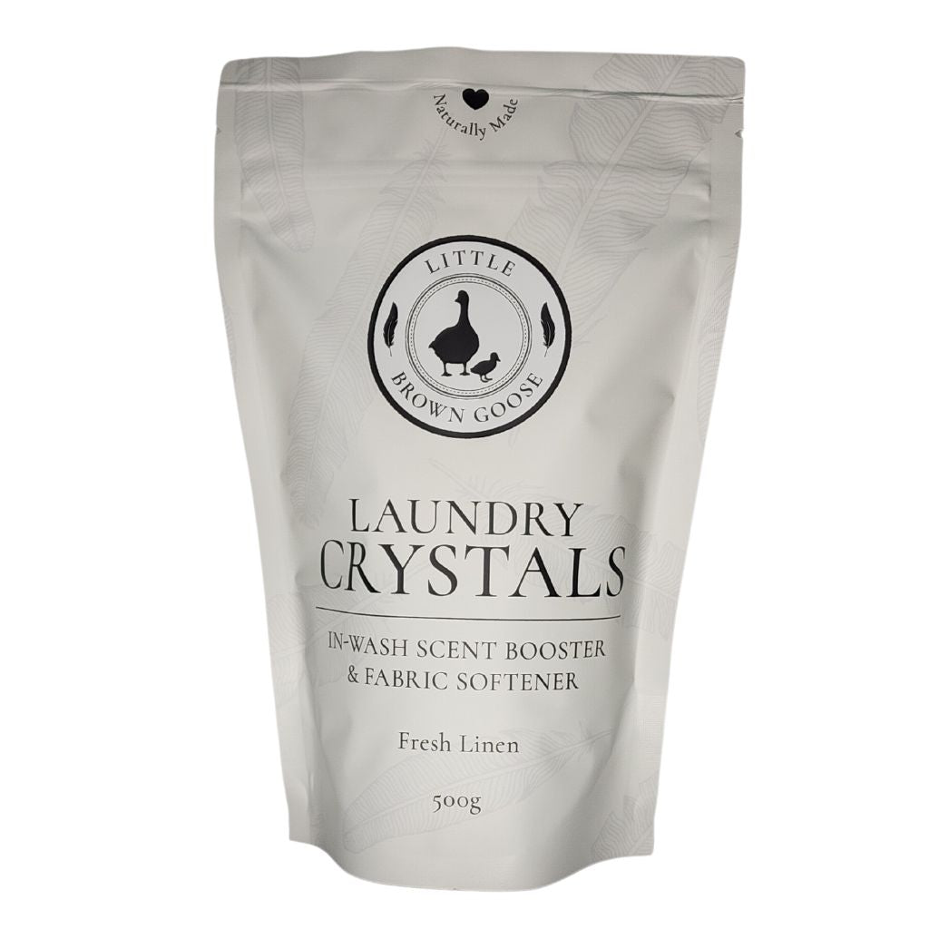Laundry Fragrance Crystals Australia's Natural Fabric Softeners ...