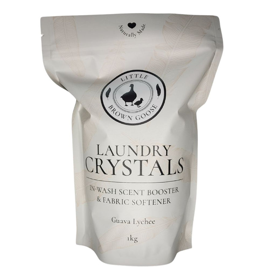 Laundry Fragrance Crystals Australia's Natural Fabric Softeners ...