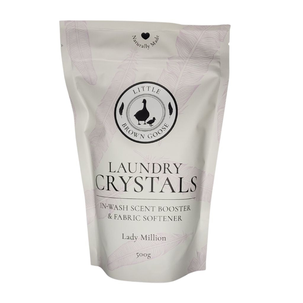 Laundry Fragrance Crystals Australia's Natural Fabric Softeners ...