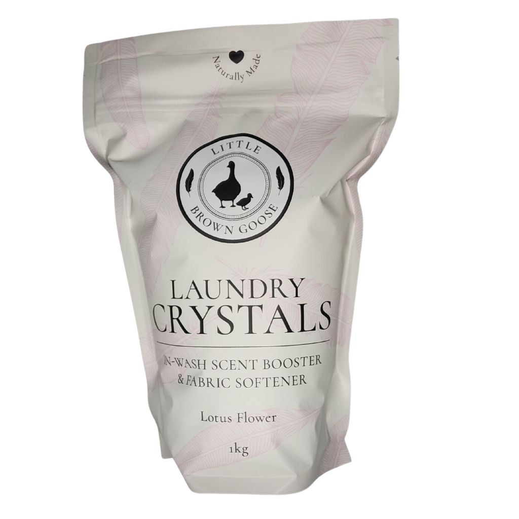 Laundry Fragrance Crystals Australia's Natural Fabric Softeners ...