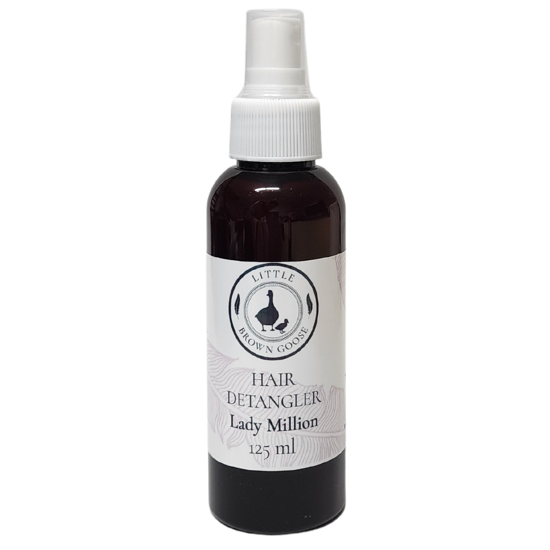 Hair Detangler Spray Buy Now - Little Brown Goose