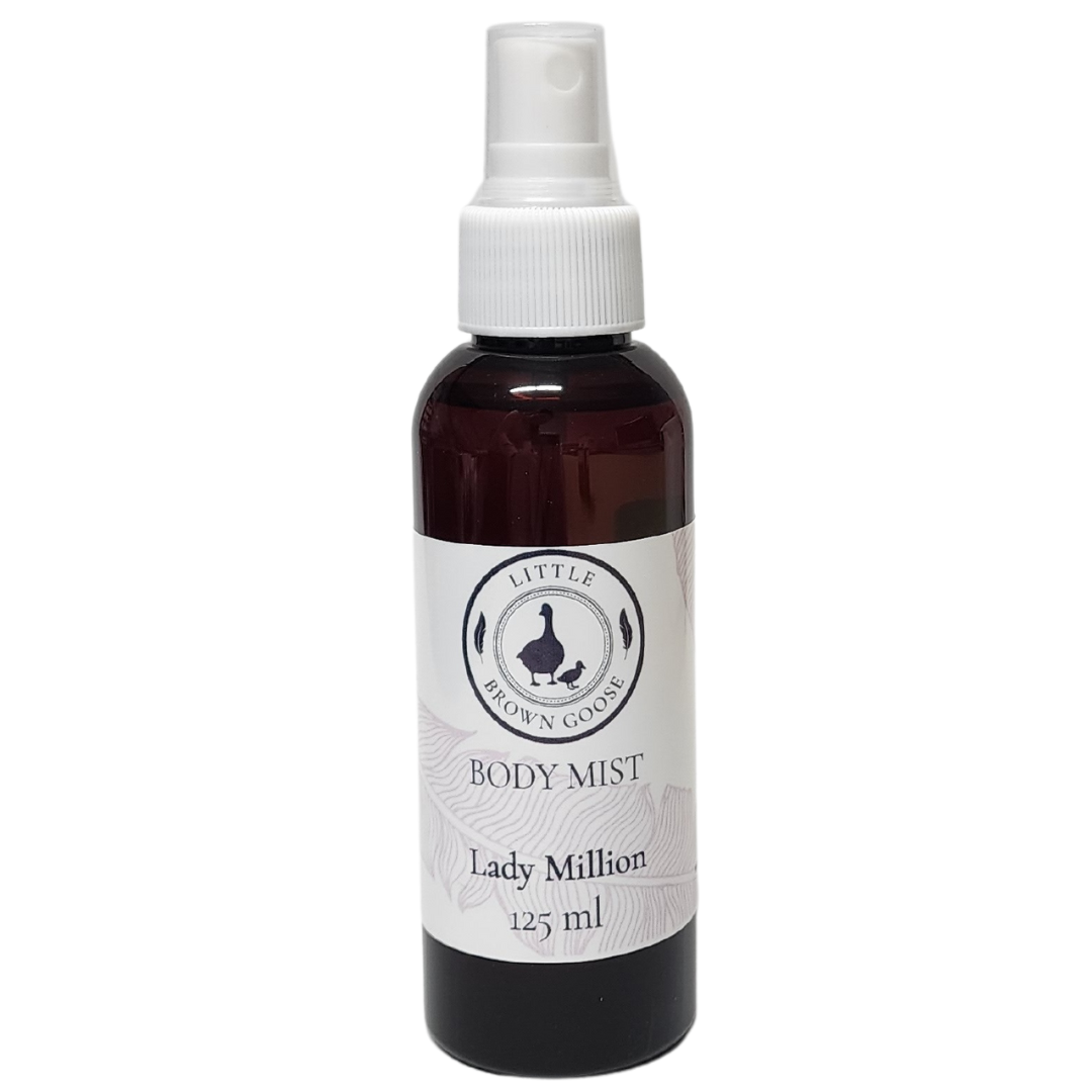 Buy Hydrating Body Mist – Little Brown Goose