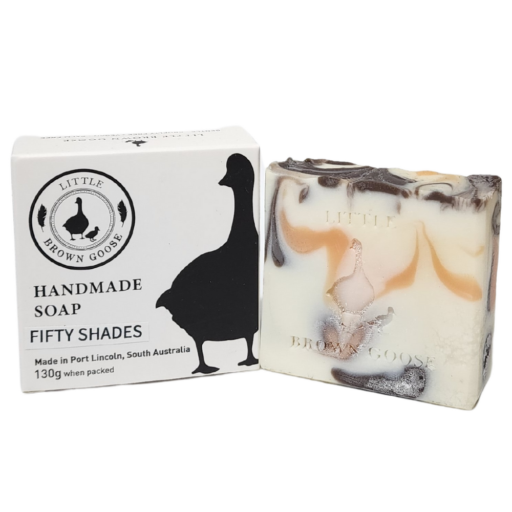 Handmade Soaps | Natural Soaps | Little Brown Goose