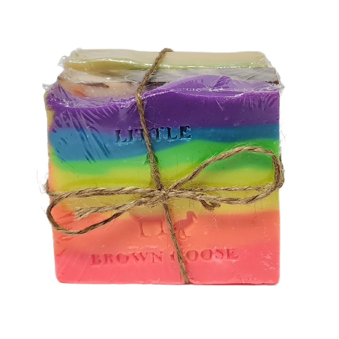 Handmade Soaps | Natural Soaps | Little Brown Goose
